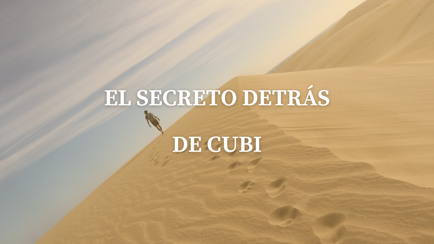 El Origen de los Cubis – Los Cubis